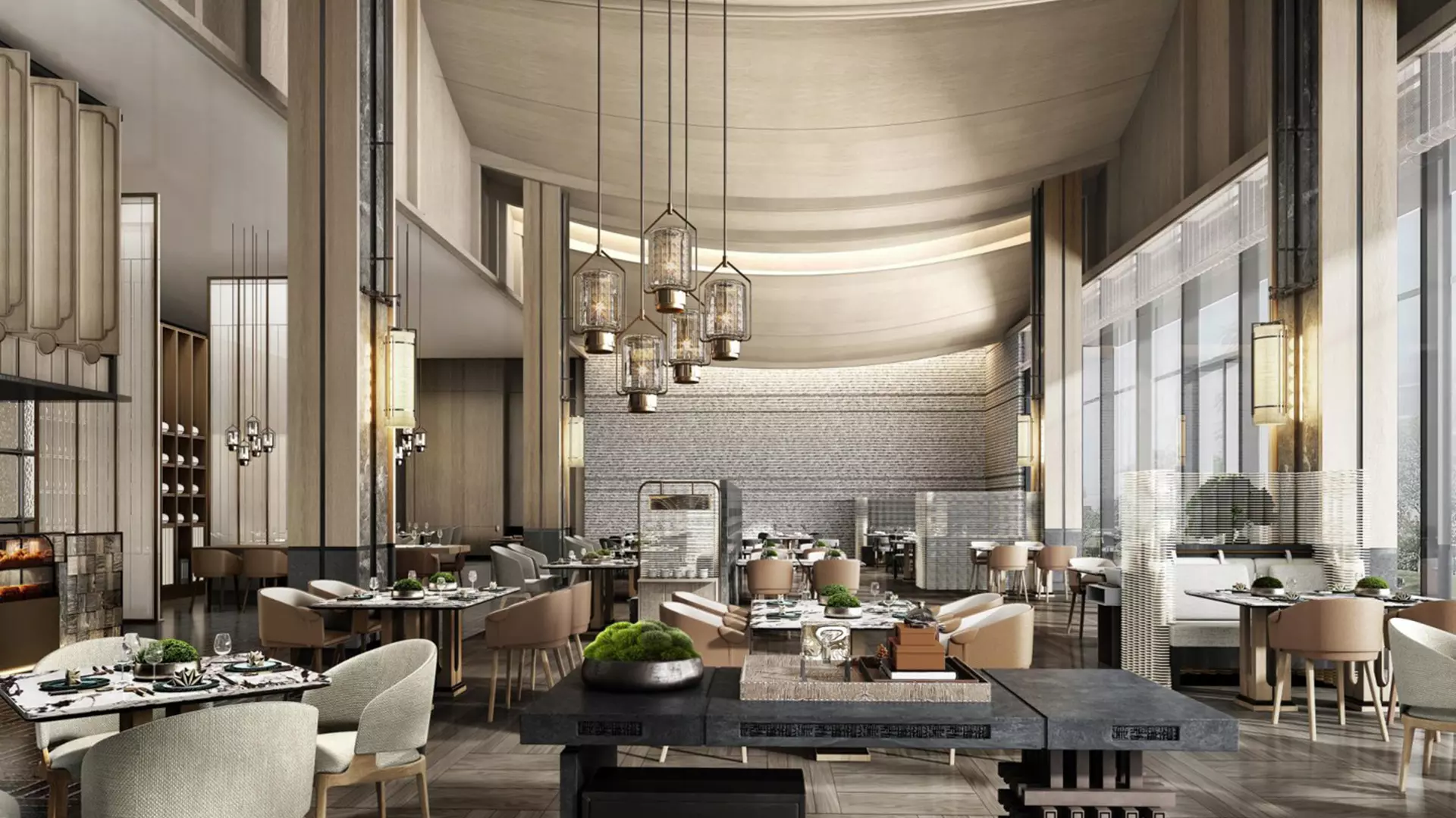 Garrya Yangcheng Lake | Garrya